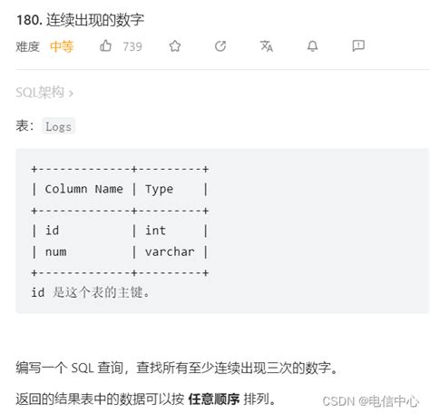Sql连续问题窗口函数构造等差数列） Csdn博客