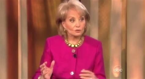 Barbara Walters On Sex Youtube