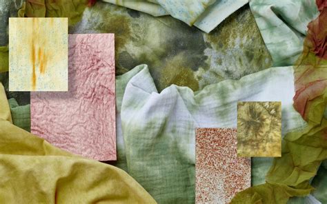 Exploring Strategies For Sustainable Textiles Heimtextil 2023 Archdaily