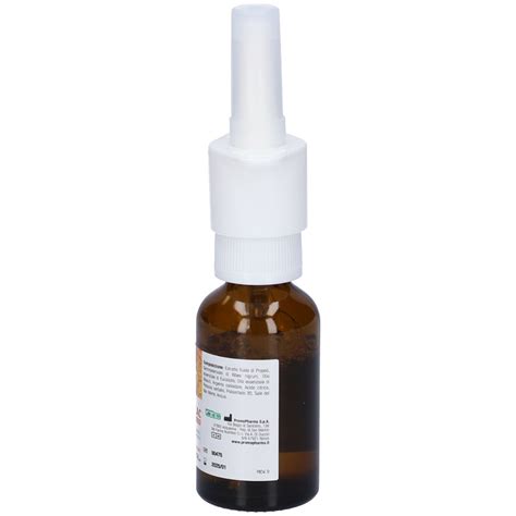 Promopharma® Propol Ac Spray Nasale 15 Ml Redcare