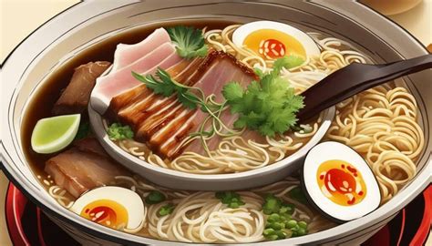 Exploring What Are 3 Main Ingredients For Ramen