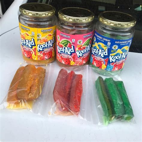 Kool Aid Pickles Recipe 24 Oz Banana