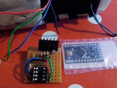 Psychic Origami Arduino Powered Temperature Sensing Rgb Led Nightlight