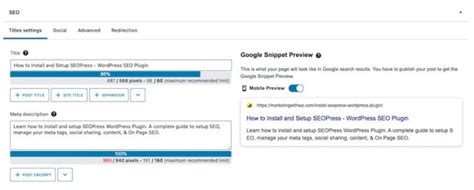 SEOPress Beginners Complete Video Tutorial Install And Set Up WordPress SEO Plugin