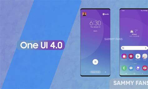 Samsung Android 12 Top 7 Features We Expect With One Ui 4 0 Update Sammy Fans