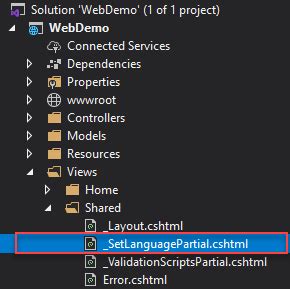How To Implement Globalization And Localization In ASP NET Core Tutexchange
