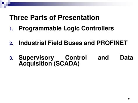 Ppt Overview Of Plc Industrial Buses And Scada Technology Powerpoint Presentation Id 9687151