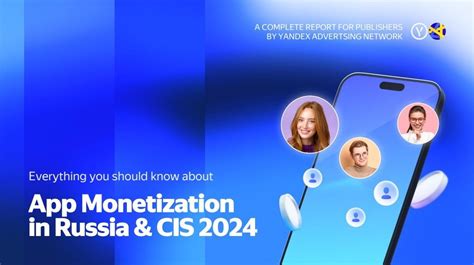 Yandex Report On App Monetization For Russian And Cis Stepan S