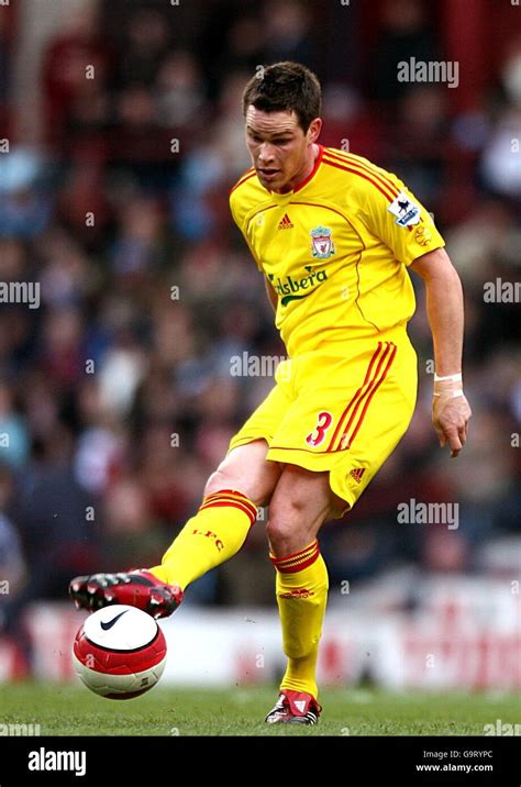 Soccer Fa Barclays Premiership Aston Villa V Liverpool Villa Park