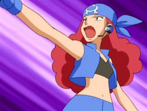 Shelly Pokemon Anime Concept Art