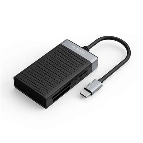 ORICO CL4D C3 4 In 1 Type C Multifunction Card Reader Black Alexnld Com