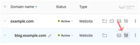tpc hosting support how to redirect a subdomain to an external url in