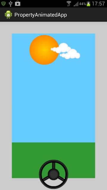Android Sdk Creating A Simple Property Animation Envato Tuts
