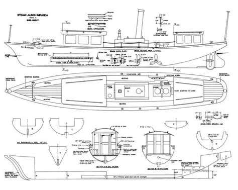 Model Boat Plans Wooden Boat Plans Boat Building Plans Diy Boat