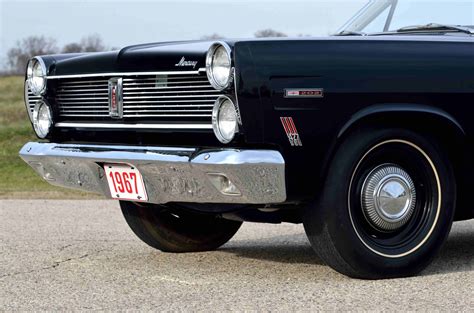1967 Mercury Comet 202 Sedan At Kissimmee 2014 As F279 Mecum Auctions