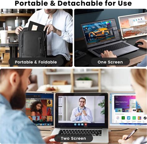 A Must See For Making Money This Laptop Expander Allows Stock Traders To Monitor 10 Windows At