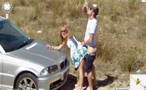 This Google Maps Picture Is Definitely Not What It Looks Like Carscoops