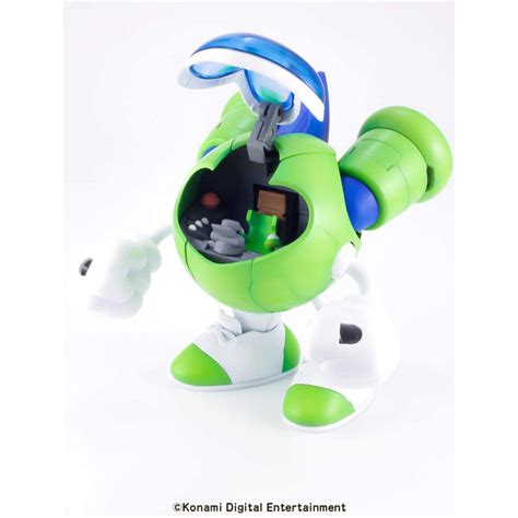 Figure Gwinbee Popn Twinbee Rainbow Bell Adventures Meccha Japan