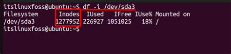 What Is A Superblock Dentry Inode And A File Its Linux Foss