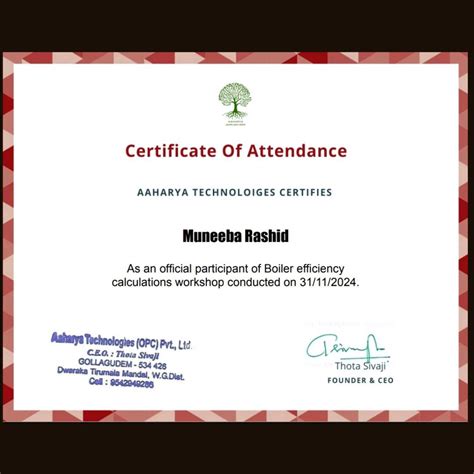 muneeba rashid on linkedin boilerefficiency sustainableengineering