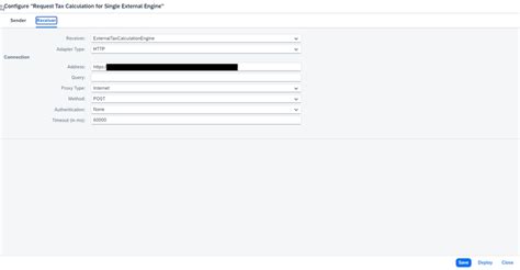 How Configure And Use External Tax Engine Calculat Sap Community