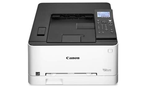 Canon Imageclass Lbp622cdw Review Pcmag