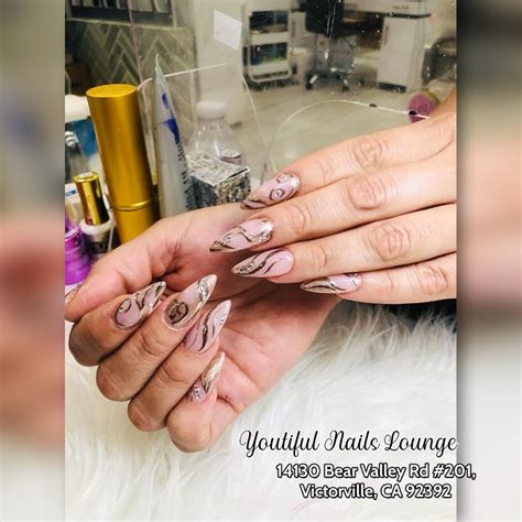 Youtiful Nails Lounge