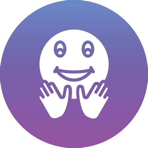 Hugging Face Vector Icon 37355605 Vector Art At Vecteezy