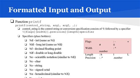 Variables Types And Expressions Ppt Download