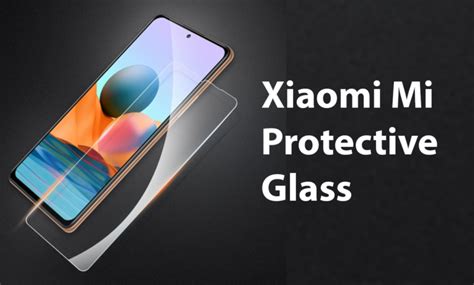 Xiaomi Mi Protective Glass Launched In India For Redmi Note 10 Pro Max