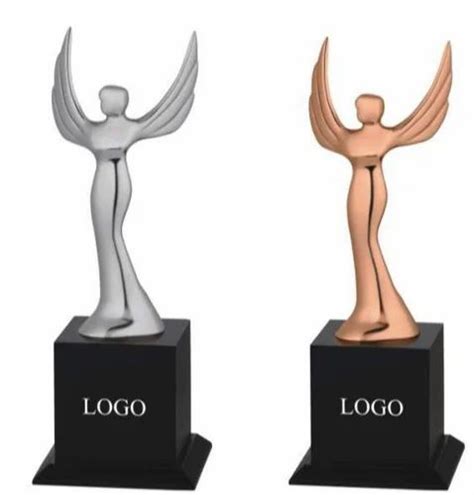 Metal Lady Trophy At ₹ 650piece Rajkot Id 22968375930