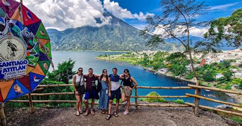 Desde Panajachel Navega Y Descubre Tres Pueblos Del Lago Atitlán