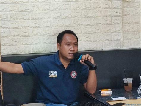Konflik Internal Pt Bmb Kian Memanas Cornelis Beberkan Faktanya