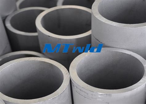 Astm A358 Class 1 Efw Stainless Welded Pipe Industrial Pickling Annealing Surface