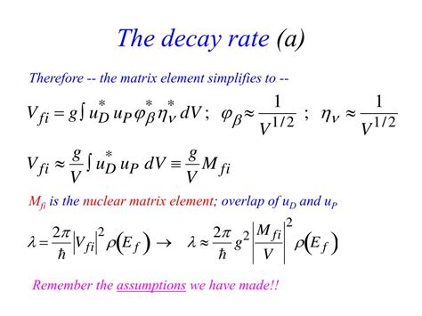 PPT Decay Theory PowerPoint Presentation Free Download ID