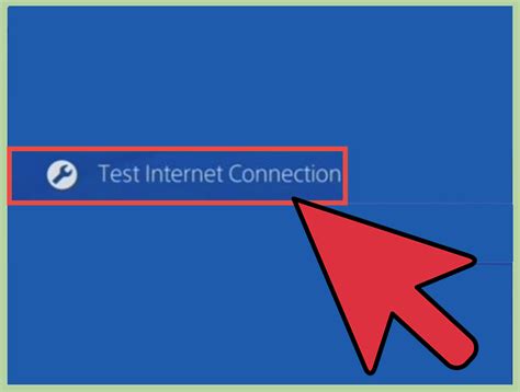 How To Connect The PlayStation To The Internet Steps