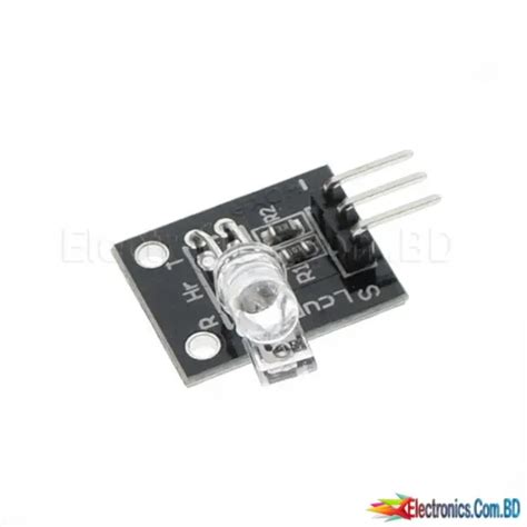 Ky 039 5v Finger Probe Heartbeat Detection Sensor Module For Arduino Latest Price In Bangladesh Bd