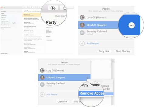 How To Collaborate Using The Notes App On Mac Imore