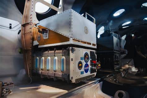 Nasa Program Sends University Payloads To Space Middle East