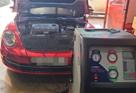 자동차 정비 상식 24 에어컨에서 시원한바람이 안나와요 에어컨 작동불량 원인 및 증상 프론티어바름