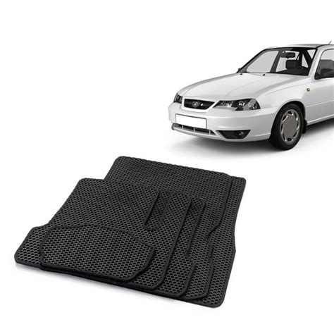 Автомобильные резиновые коврики салона EVAcell для а/м DAEWOO (Дэу ...