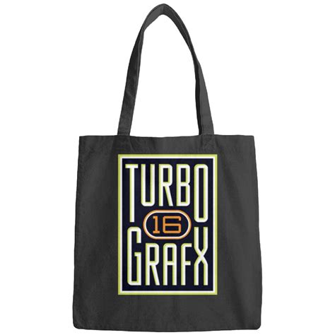 Turbo Grafx 16 Bags Sold By Jacedfernandez Sku 49677975 Printerval