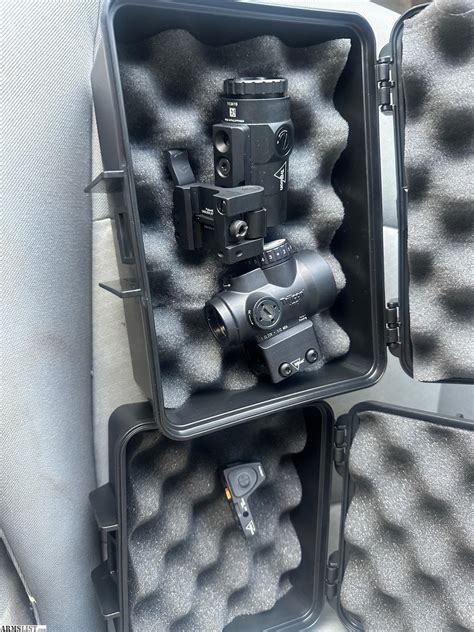 For Sale Trijicon Rmr And Trijicon Mro Hd W Magnifi Near Ft Myers South West Florida Fl