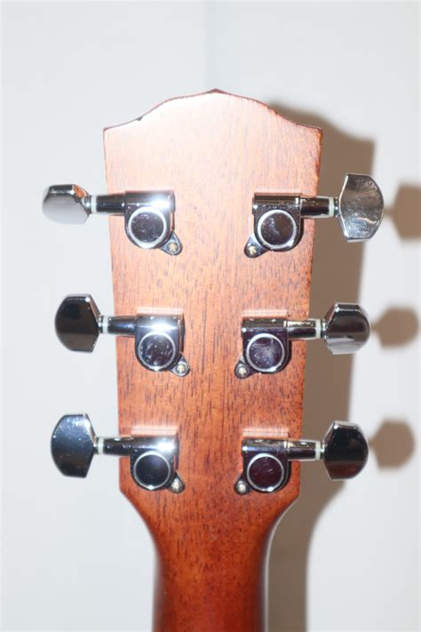 Fender Dg 8s Nat Natural Dreadnaught 6 String Right Handed Acoustic