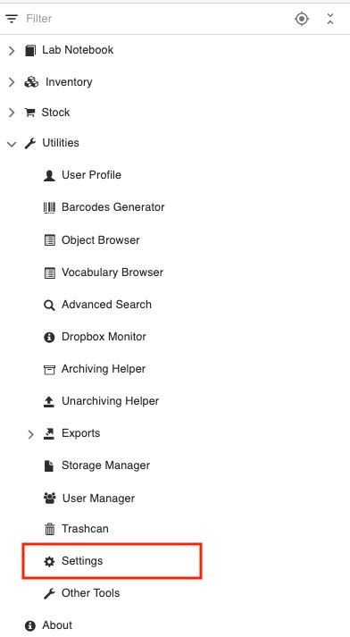Customise The Main Menu — Python Documentation