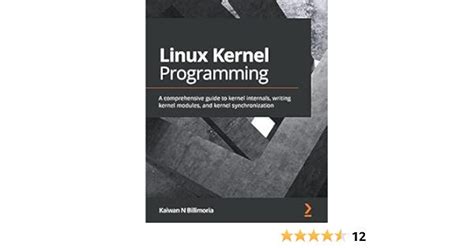 Book Linux Kernel Programming Salesalesale Amazon Kaiwan N