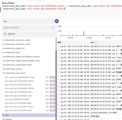 How To Query Multiple Pod Names · Issue 887 · Openobserveopenobserve