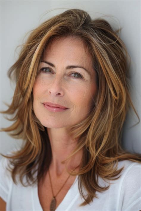 49 Medium Length Haircut Ideas For Women Over 40 In 2024 Medium