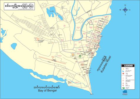 Sittwe Map Dps