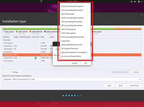 No Root File System Is Defined Ubuntu Error Fixed Itechguides